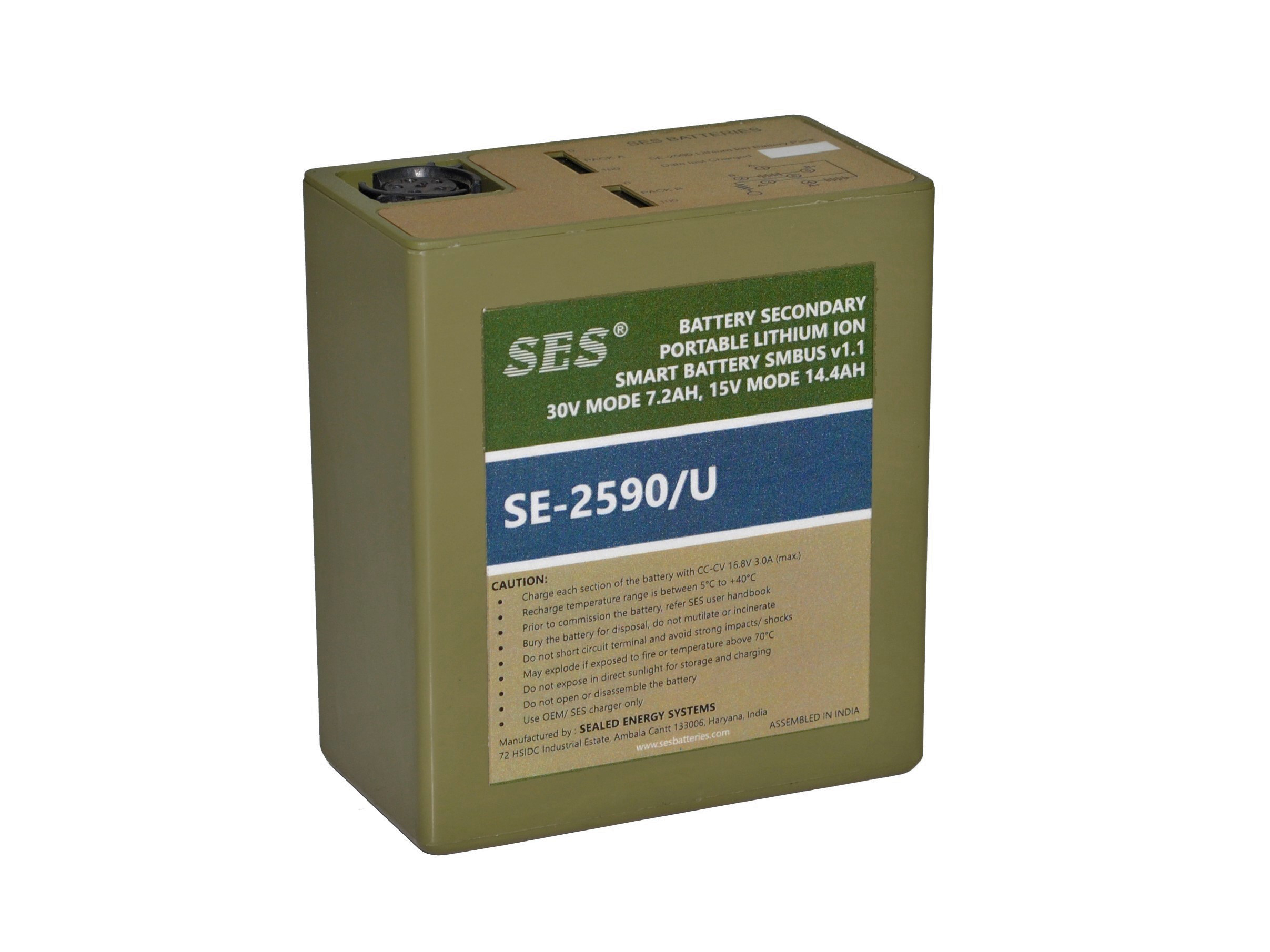 Sealed Energy System